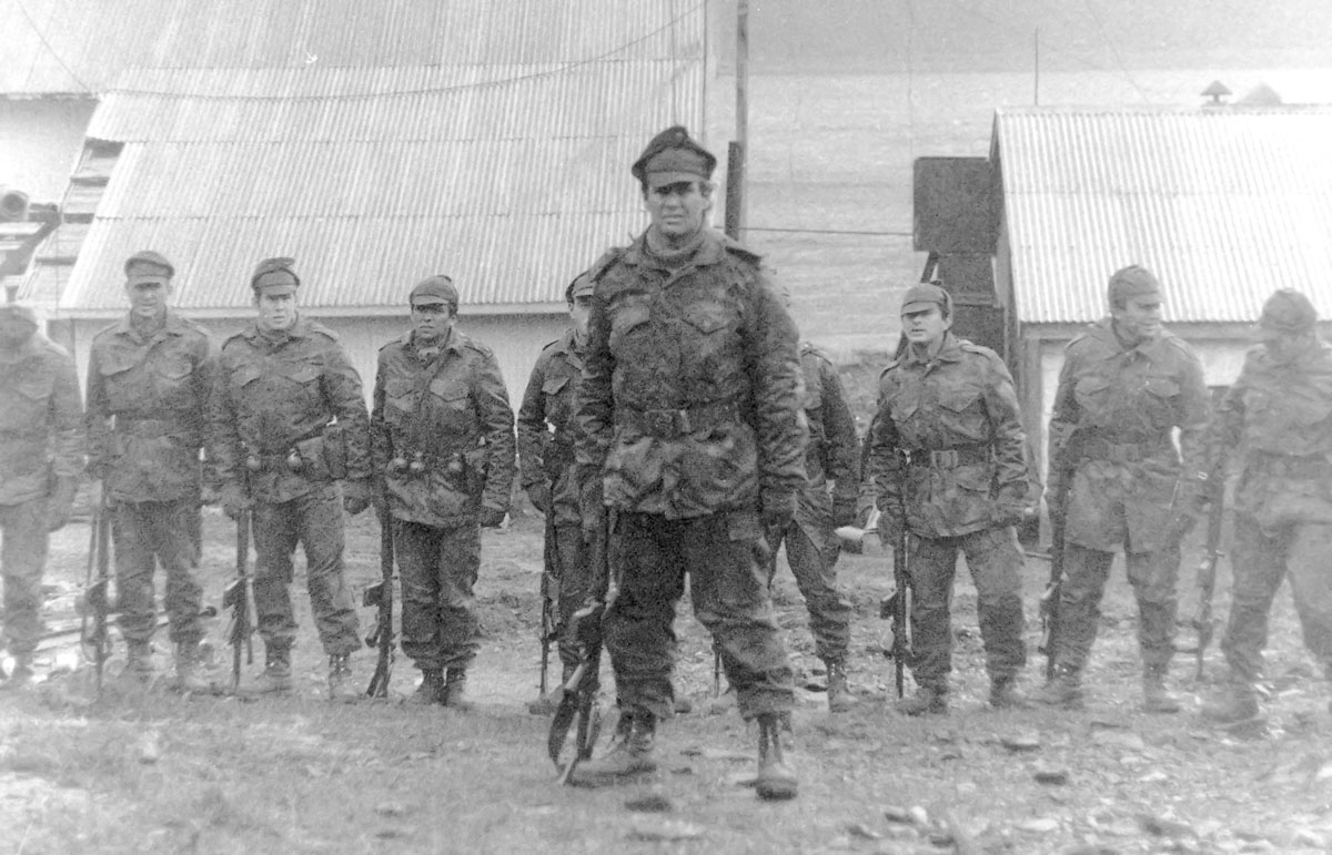 The Strange Voyage of the ‘Blonde Angel’. Captain Alfredo Astiz – Serge ...